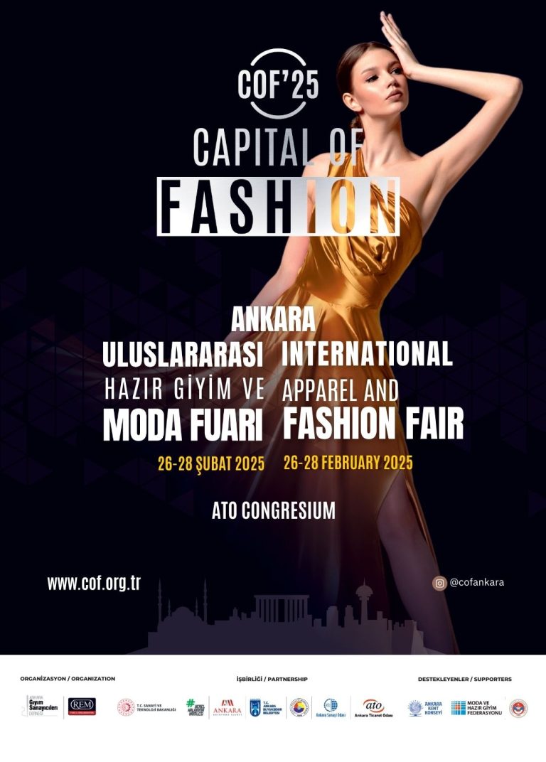 COF'25 – International Ankara Ready Wear And Fashion Fair